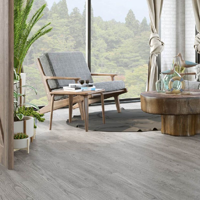 Terra Soft Amber Meşe Laminat Parke - Zemincim.com